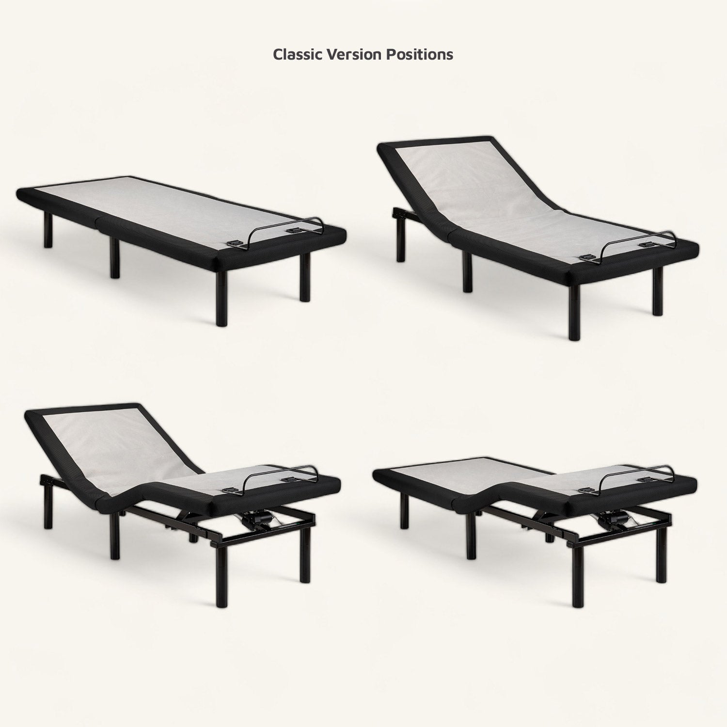 The DreamFlex - Luxury Adjustable Bed & Mattress Package – Glebe Mobility