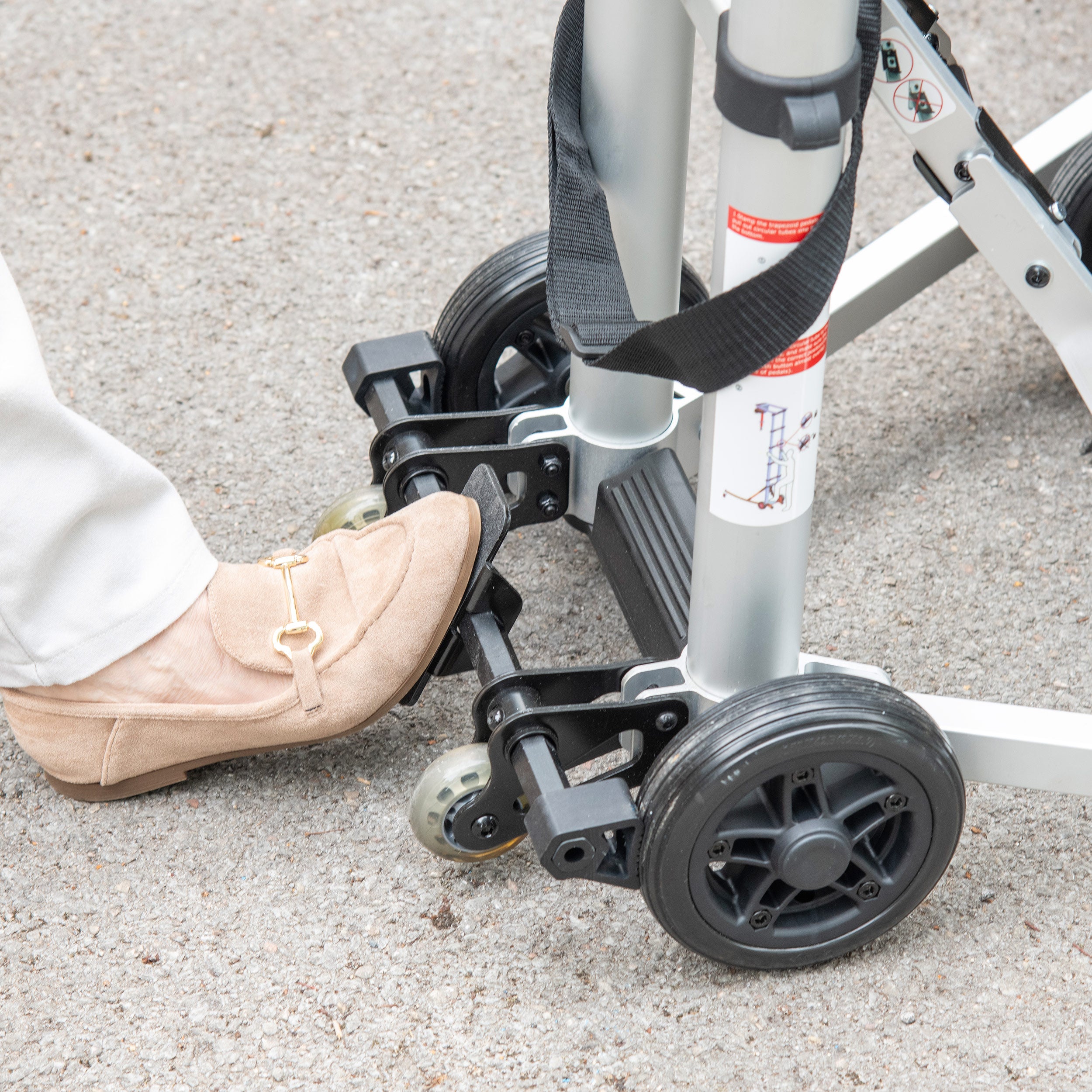Hercules Collapsible Car Boot Hoist – Glebe Mobility