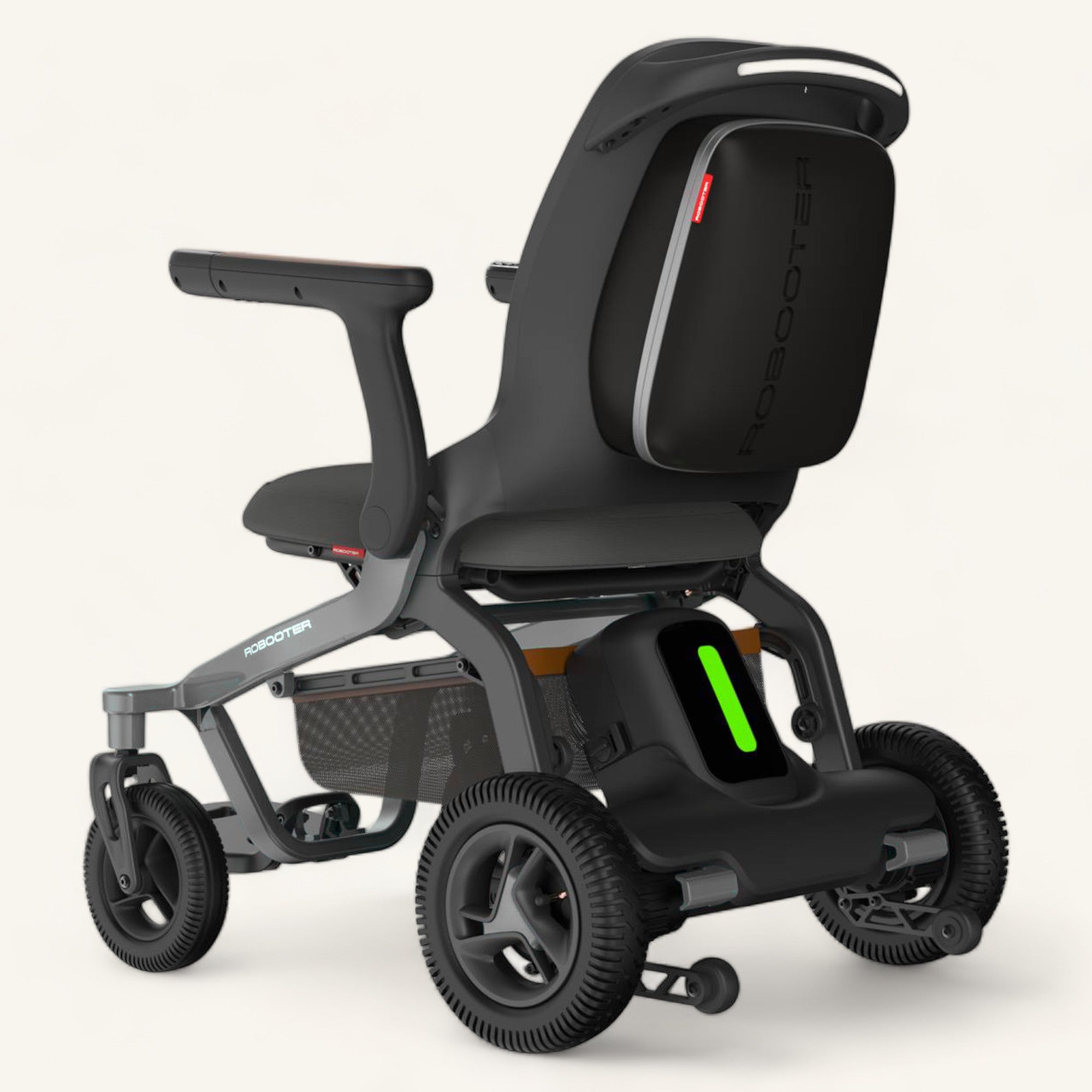 Robooter E40 - Next Generation Folding Powerchair – Glebe Mobility