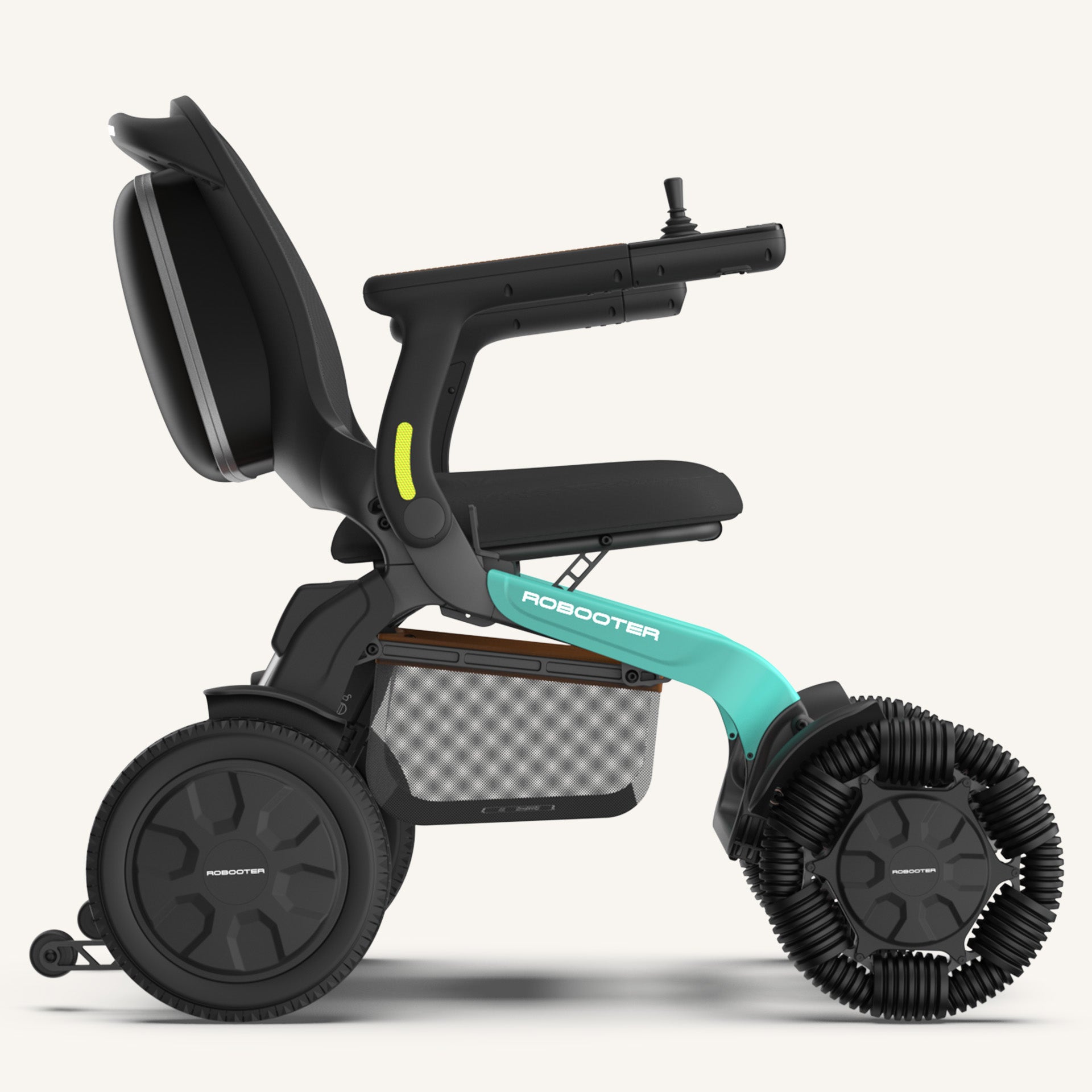 The Robooter E60 Pro - All-Terrain Monster Folding Powerchair – Glebe ...