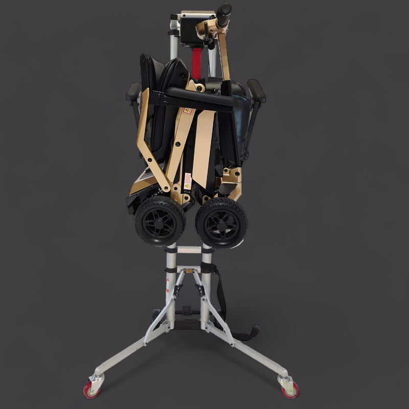 Hercules Collapsible Car Boot Hoist – Glebe Mobility