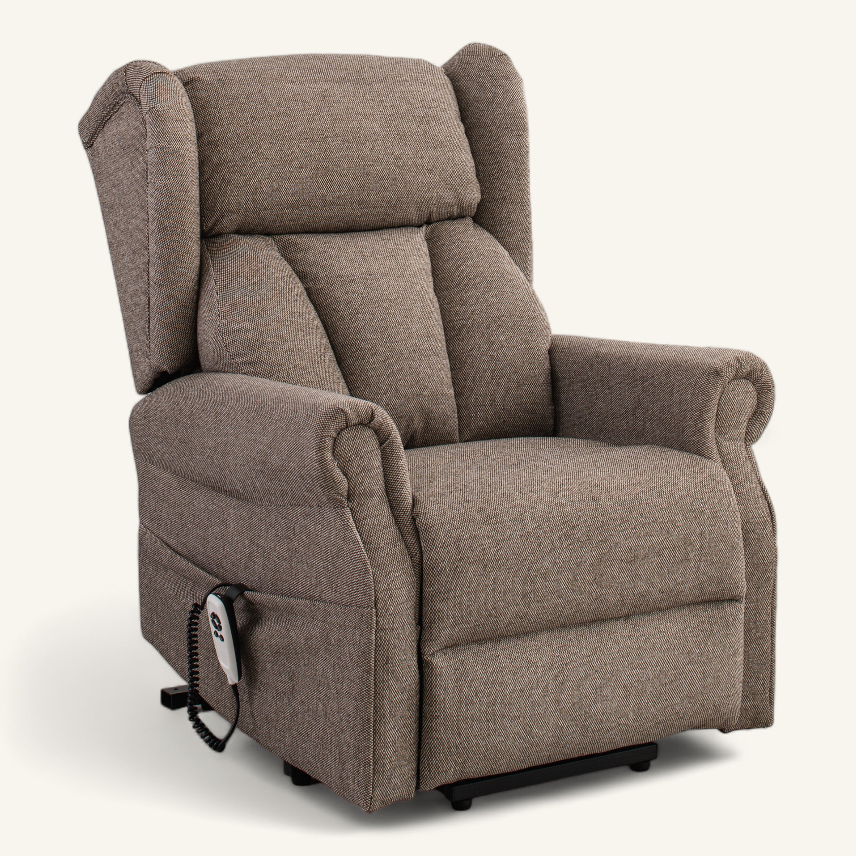The Thames - Lateral Back Dual Motor Riser Recliner – Glebe Mobility