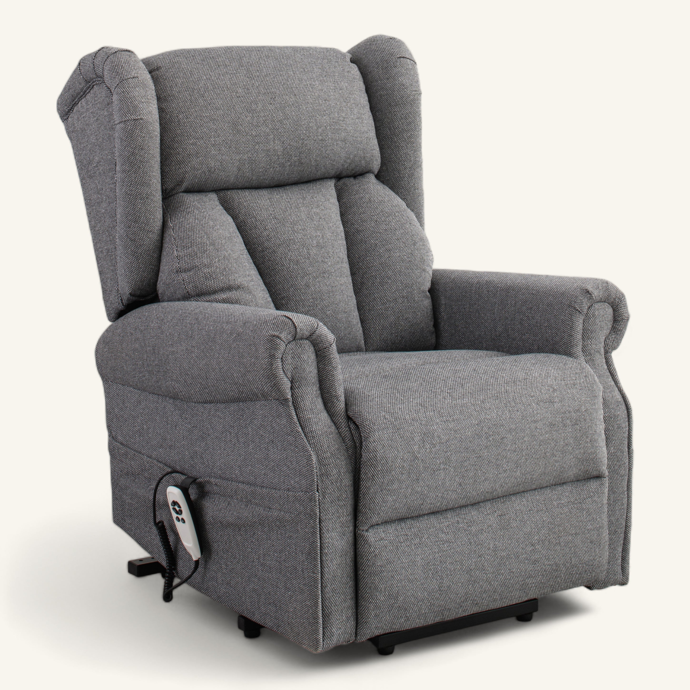 The Thames - Lateral Back Dual Motor Riser Recliner – Glebe Mobility