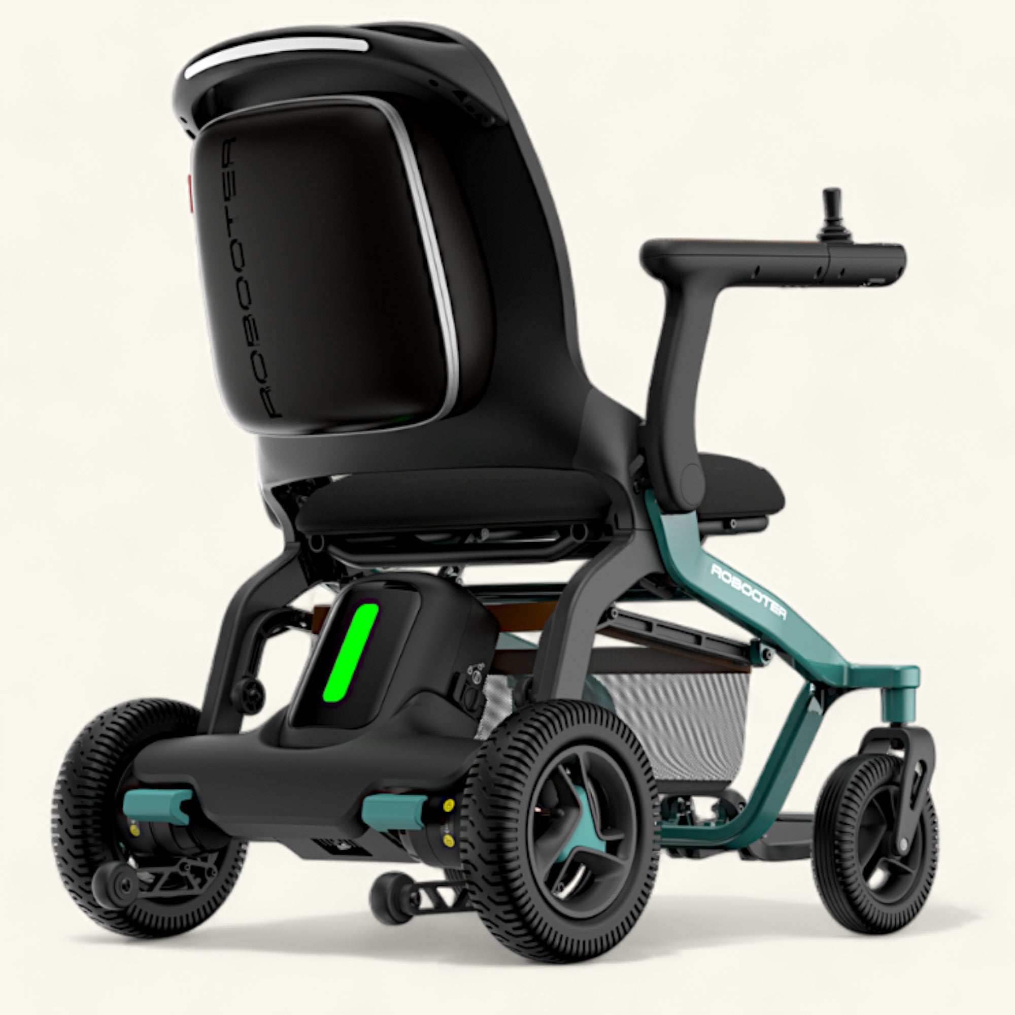 Robooter E40 - Next Generation Folding Powerchair – Glebe Mobility