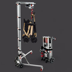 Hercules Collapsible Car Boot Hoist – Glebe Mobility